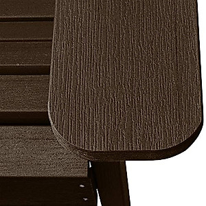 Elk Outdoors The Essential Adirondack Chair, Canyon