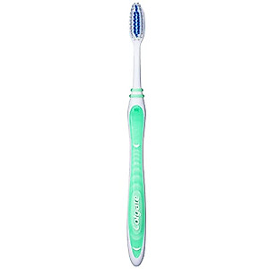 Colgate Wave Gum Comfort Toothbrush, Ultra Soft Compact Head (Colors Vary) - Pack of 2