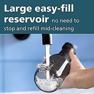 Philips Sonicare Power Flosser 3000 Cordless, Black, HX3806/23