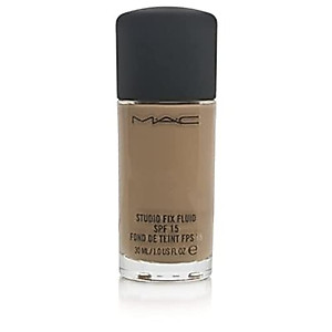 MAC Studio Fix Fluid Foundation SPF 5, 1 Fl Oz