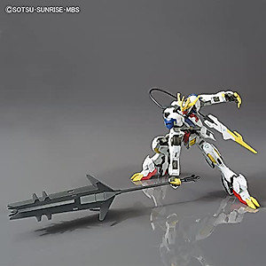 Bandai Hobby - Gundam IBO - #33 Gundam Barbatos Lupus Rex, Bandai HGIBO 1/144