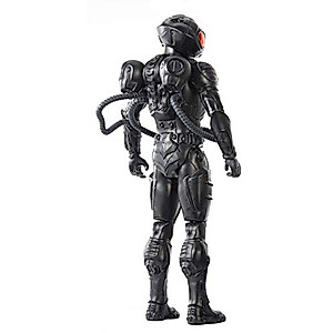 DC COMICS Aquaman Black Manta 12" Action Figure