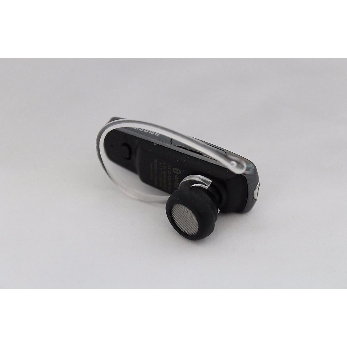 Zotech Ear Hook/Foam Bud Compatible Replacement Repair Parts, 20 Piece Compatible with Samsung HM6000 HM1900 HM3000 HM1600 HM1300