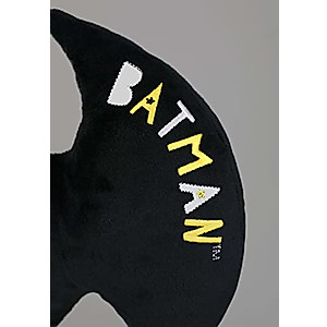 Fun Costumes Plush Batman Bat Pillow Standard
