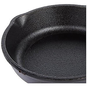 Lodge 5 Inch Cast Iron Skillet