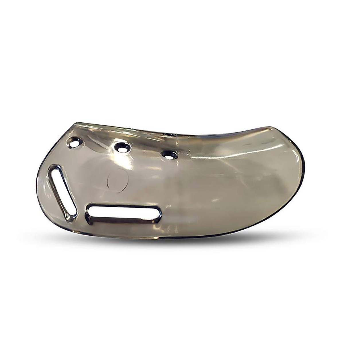 Hoogoal External Metatarsal Guard, Unisex Polycarbonate Safety Footwear Metatarsal Protectors Attachment, Universa Size