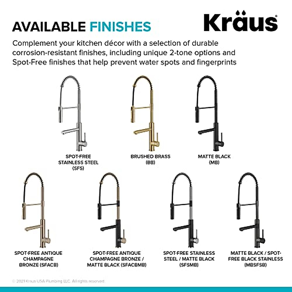 KRAUS Artec Pro (2nd Gen) Commercial Style Pull-Down Single Handle Kitchen Faucet with Pot Filler in Brushed Brass, KPF-1604BB