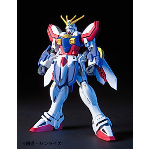 Bandai Hobby HGFC 1/144 #110 G GUNDAM "Mobile Fighter G Gundam" Model Kit