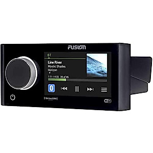 Fusion MS-RA770 Apollo Touchscreen Marine Entertainment System with Wireless Remote - Black