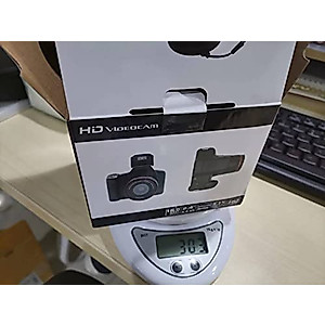 16mp Digital Camera 2.4 Inch LCD Screen 16x Digital Zoom 720p Digital Camera Small Camera Electronic Anti-Shake for Teens Boys Girls Seniors Students