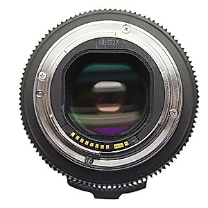 Cinematics Cine Lens Canon 70-200mm F2.8 Manual for Canon EF Mount