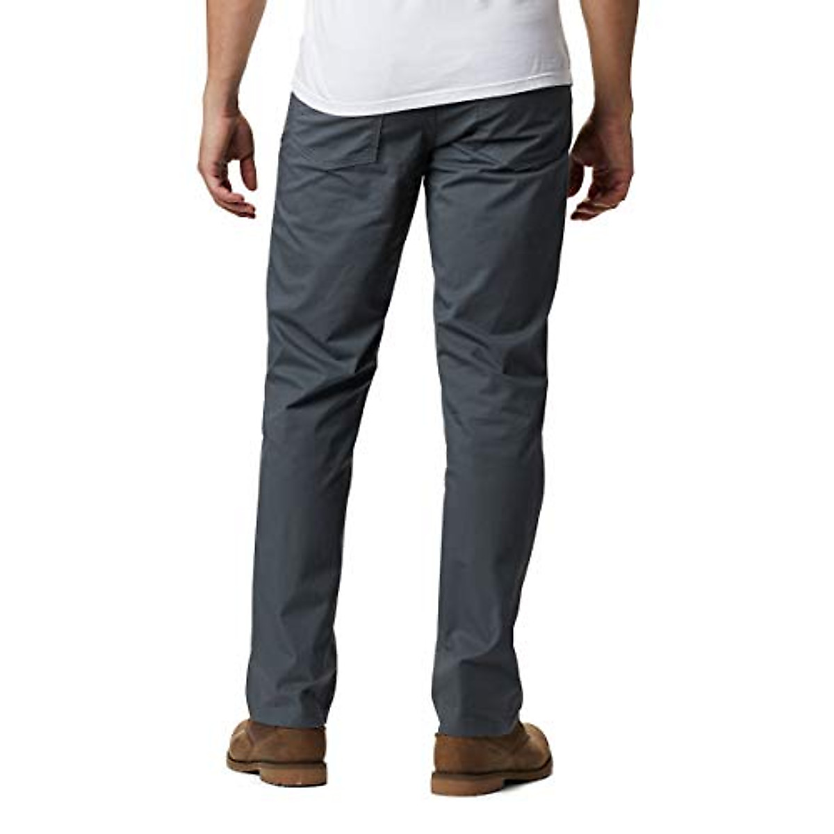 Columbia Men's Rapid Rivers Pant, Graphite, 34W x 32L