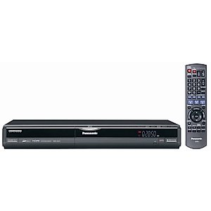 Panasonic DMR-EZ27K Up-Converting 1080p DVD-Recorder with ATSC Tuner