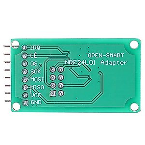 Adapter Board, Widely Compatible Easy to Install WiFi Adapter Module Wireless Adapter Module Wide Application for Laptop for Computer