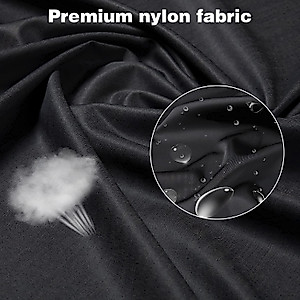 Professional Salon Barber Cape for Men/Women - Hairdressing Waterproof Hair Cutting Cape with Adjustable Snap Closure,Salon Equipment for Hair Stylist and Home Use