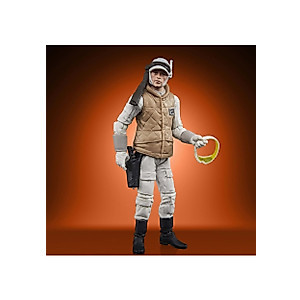 STAR WARS The Vintage Collection Rebel Soldier (Echo Base Battle Gear) Toy, 3.75-Inch-Scale The Empire Strikes Back Action Figure,F4467