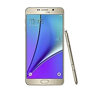SAMSUNG Galaxy Note 5 N920A 64GB - Gold Platinum (AT&T)