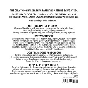 52 Modern Manners for Today's Teens