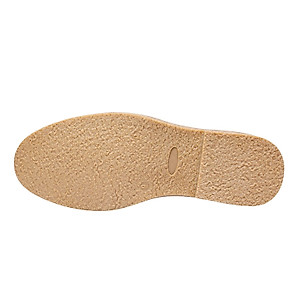 Bruno Marc Men's Chukka Dark Brown Suede Leather Chukka Desert Oxford Ankle Boots Size 11 M US