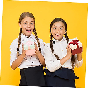 Toyvian Fake Head Singer Role Play Toys Clothing Kid Headphones Costumes for Kids headsets for Toddler 2Pcs Fake Star Headphone