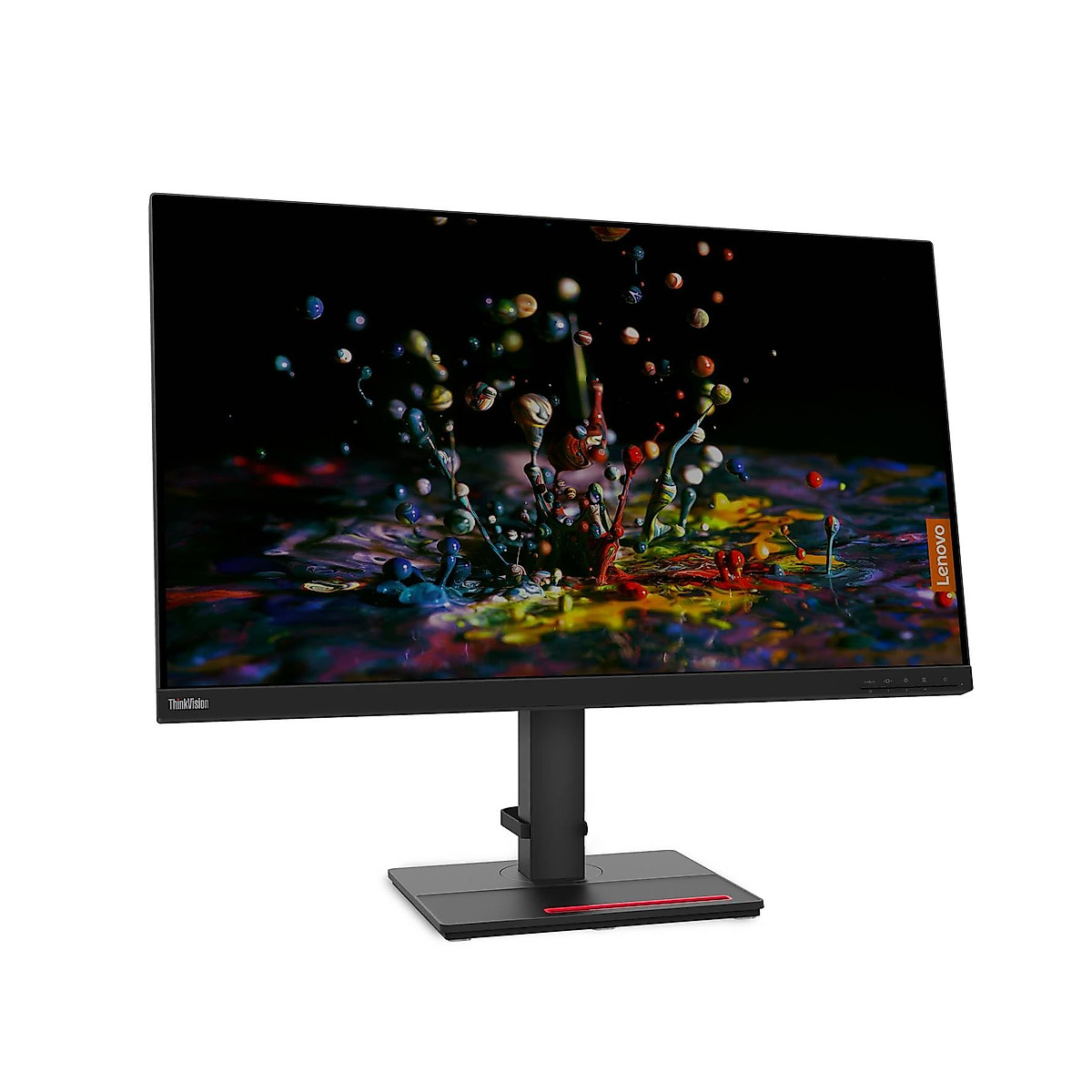 Lenovo ThinkVision P32p-20 62A2GAR2US 31.5-Inch 4K UHD 2160p LED Monitor, Black