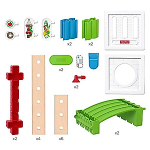 Fisher-Price Wonder Makers Design System Build it Up Expansion Pack Building Set