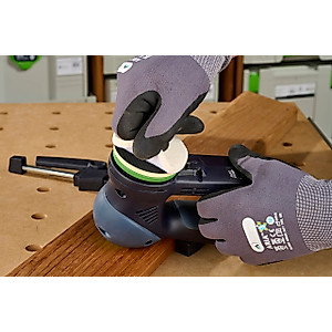 Festool 488341 D 80 Soft Polishing Felt, 5-Pack