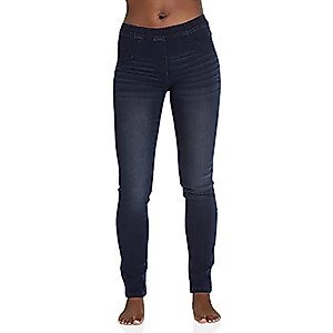 Just Love Denim Wash Jeggings for Women