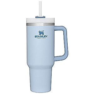 Stanley Adventure Quencher Travel Tumbler 40oz Chambray