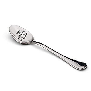 I tested positive but not for covid Pregnancy Announcement Spoon Cute Ways to Announce Baby Bump Surprise Reveal for Soon to be Grandparents Daddy Mommys