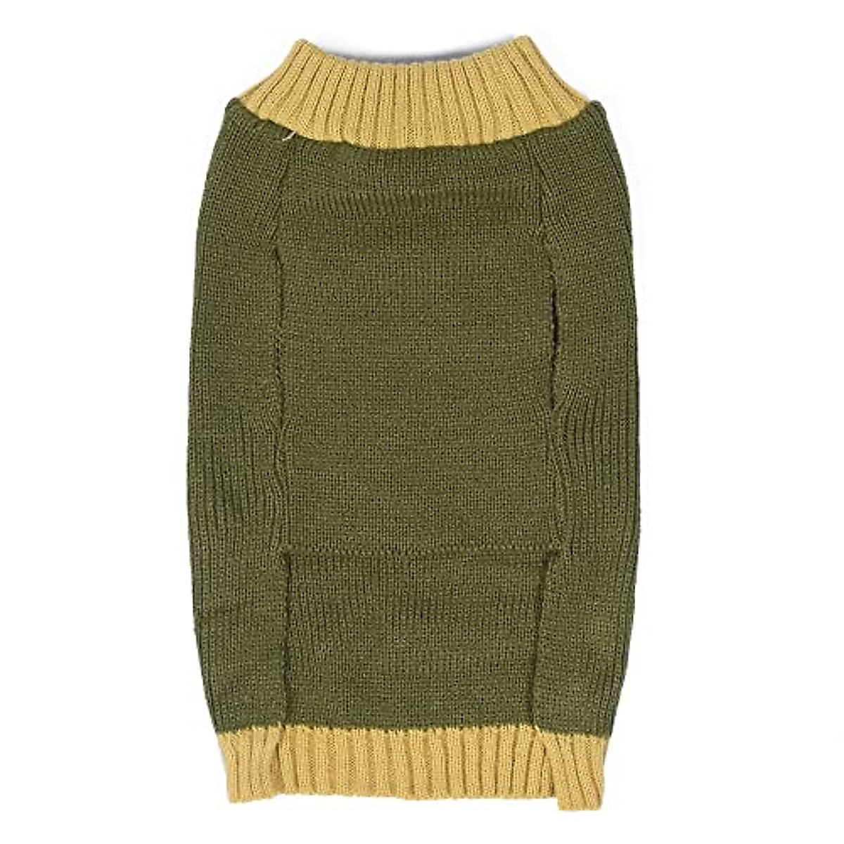 STAR WARS for Pets Boba Fett Dog Sweater, Extra Small (XS) | Boba Fett Sweater for Dogs | Pet Apparel, Sweater for Dogs | Gifts for Star Wars Fans, Boba Fett Gift, Green