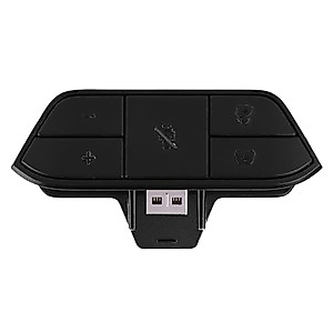 Sonew Stereo Headset Adapter for One,Headphone Converter with Game Control & Stereo Sound Synchronization