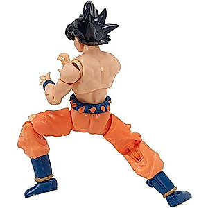 Bandai America - Dragon Ball Evolve 5 Action Figure Ultra Instinct Goku