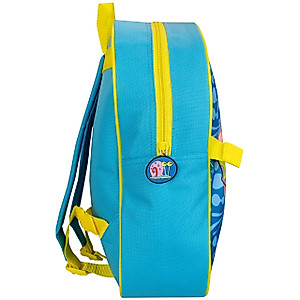 SPONGEBOB SQUAREPANTS Kids Backpack and Lunchbag Multicolor