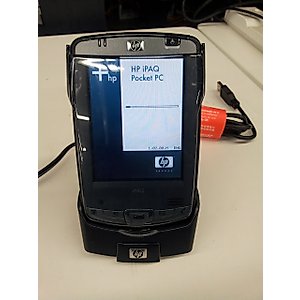 HP iPAQ Pocket PC hx2490b - Handheld - Windows Mobile 5.0 Premium Edition - 3.5" color TFT ( 240 x 320 ) - Bluetooth, Wi-Fi