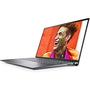 Dell Inspiron 15 FHD Touchscreen Laptop, AMD Ryzen 5 5500U (Beats i7-11370H), 32GB RAM, 1TB PCIe SSD, AMD Radeon Graphics, Backlit Keyboard, Fingerprint Reader, Win10, Platinum Silver (Latest Model)