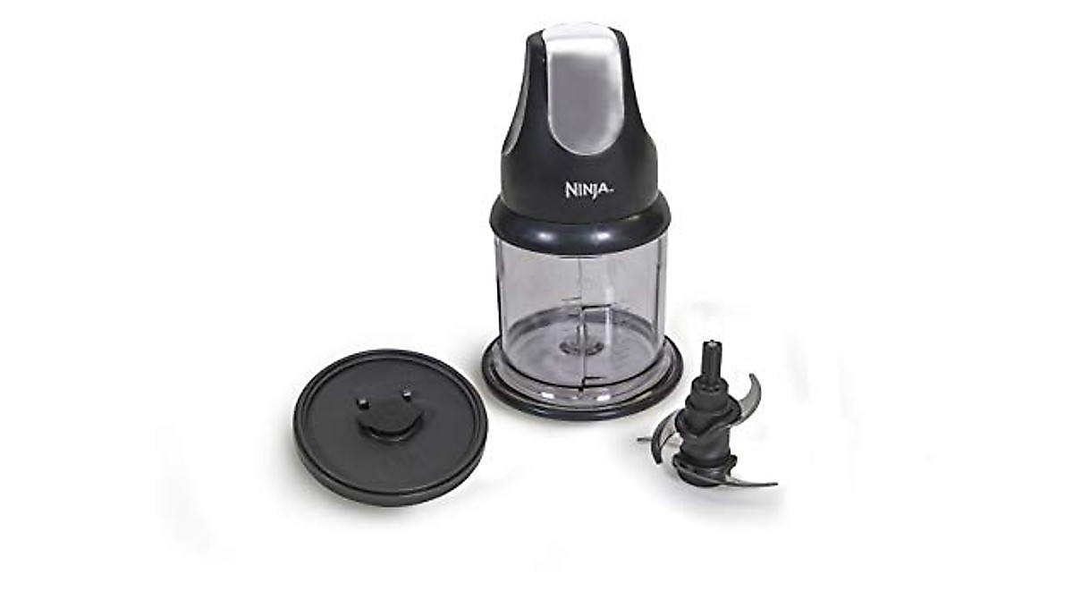 Ninja Food Chopper Express Chop 200W | Quick Meal Prep Tool