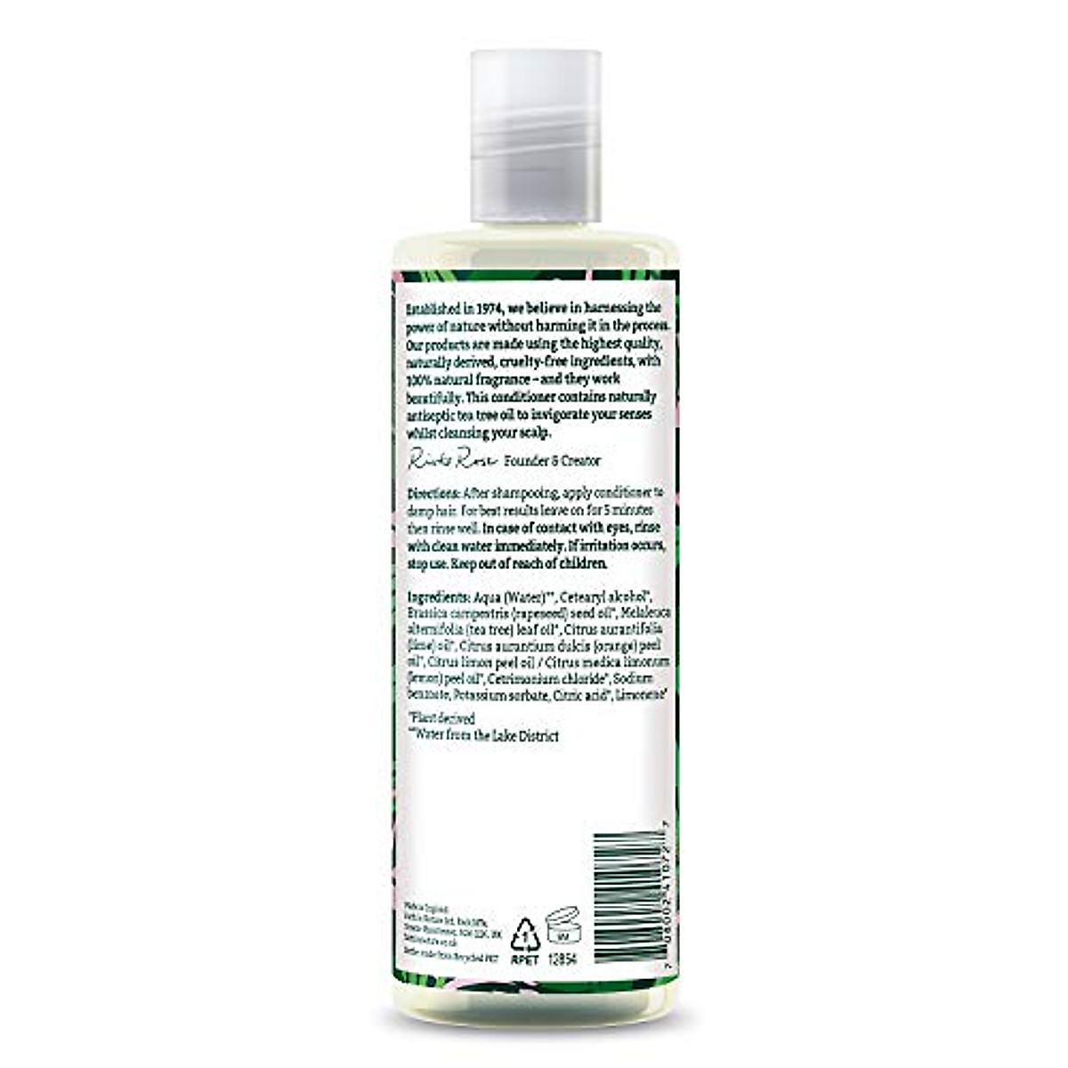 Faith In Nature Tea Tree conditioner 400ml