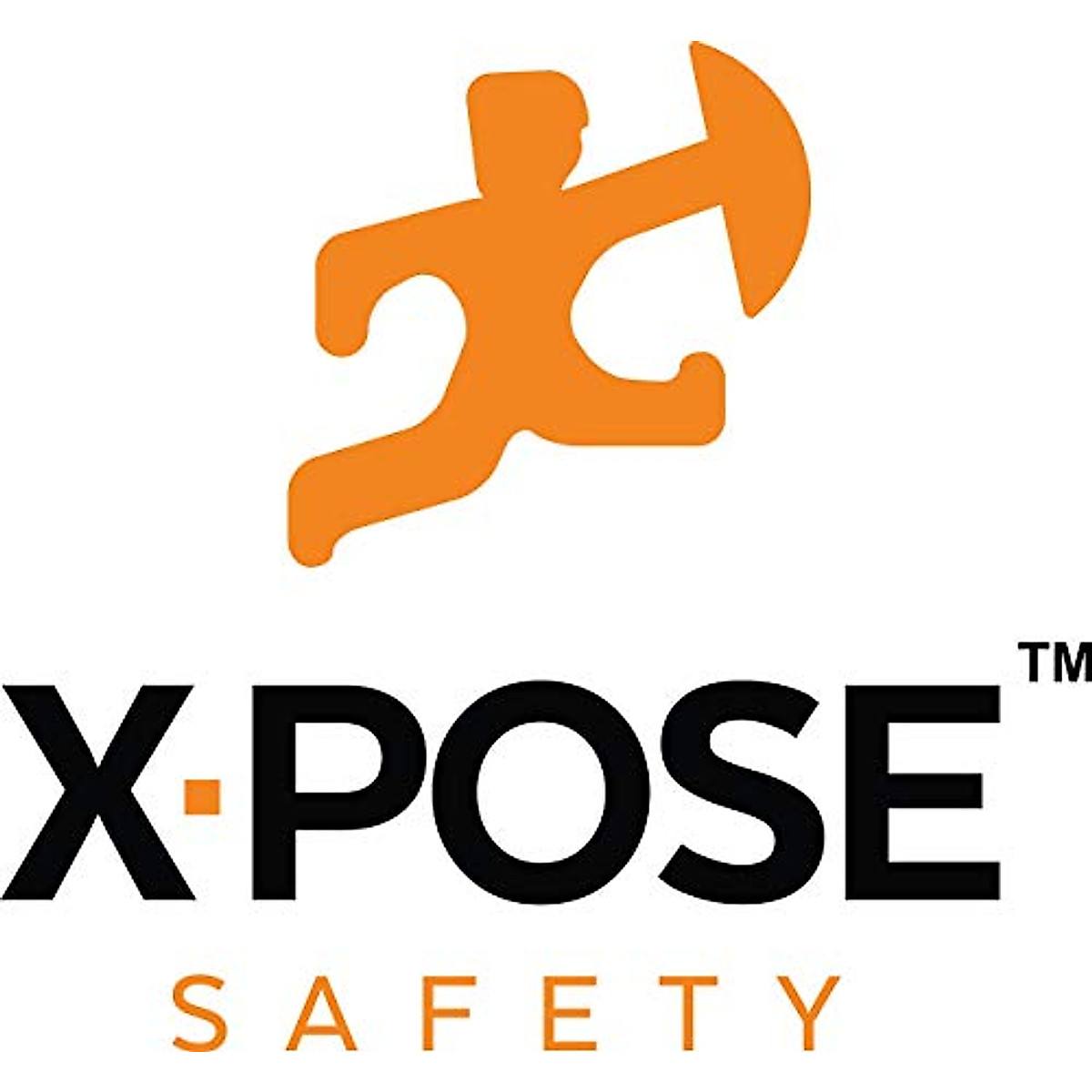 Xpose Safety 100 White Plastic Disposable Aprons For Cooking, Painting and More - Individually Packaged - Durable 1 mil Waterproof Polyethylene - 24" x 48"