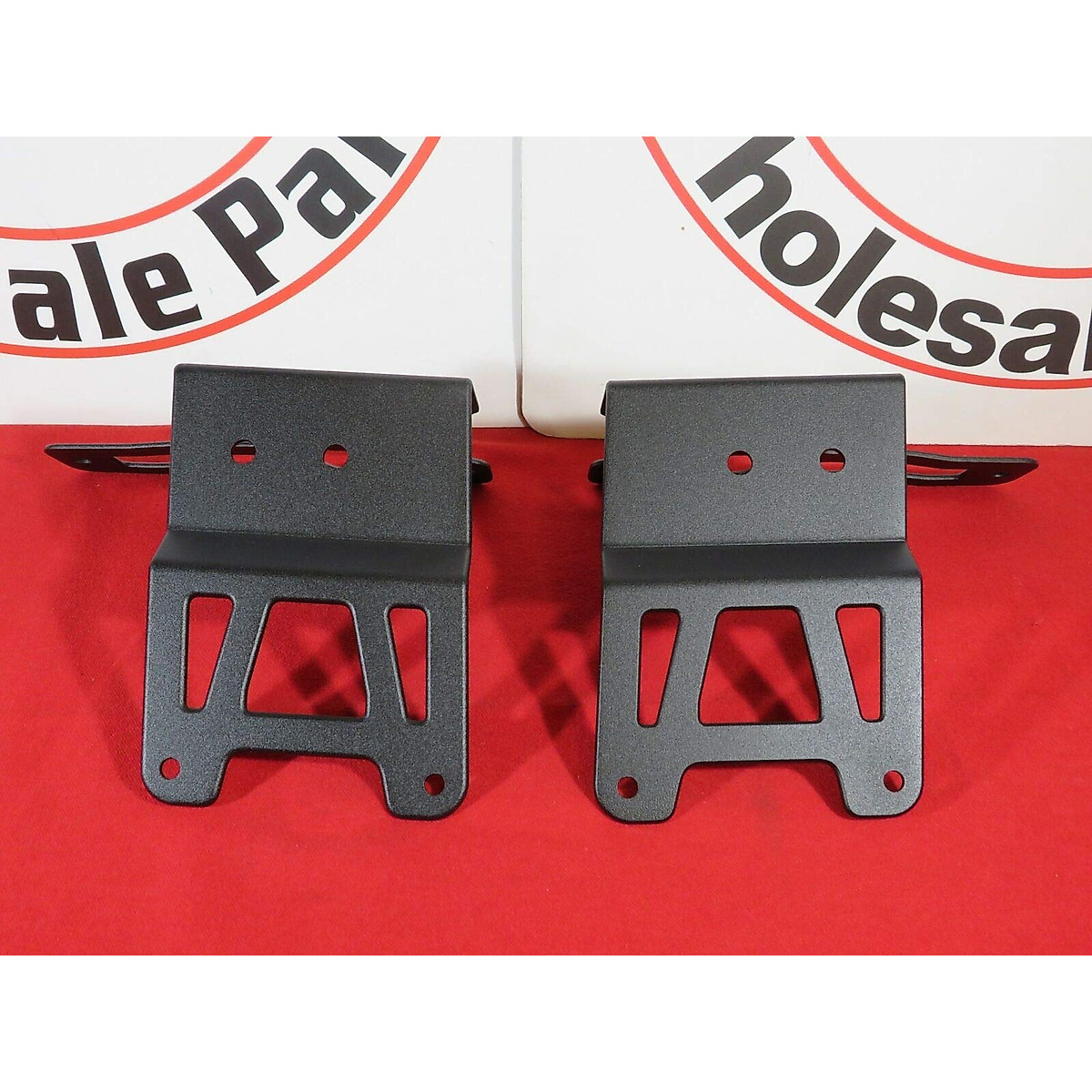 Lower A-Pillar Mounting Bracket