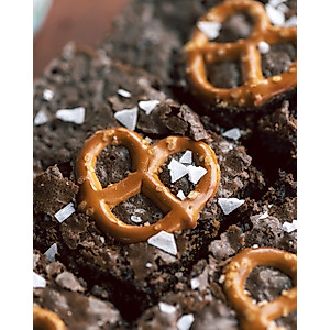 FALKSALT | Organic Natural Sea Salt Flakes 2.47oz. | Gourmet Finishing Sea Salt Flakes | Handcrafted, Kosher and Halal Certified