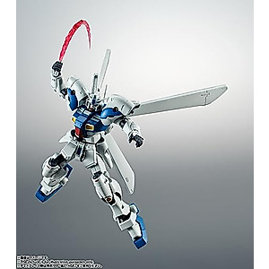 Tamashii Nations - Mobile Suit Gundam 0083: Stardust Memory - RX-78GP04G Gundam GP04 Gerbera ver. A.N.I.M.E., Bandai Spirits The Robot Spirits Figure