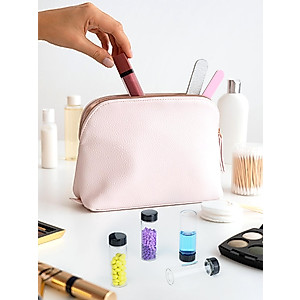 30ml Clear Small Glass Vials with Screw Caps, Small Vials for Essential Oil, Leak-Proof Sample Vials with Lids(10pcs)