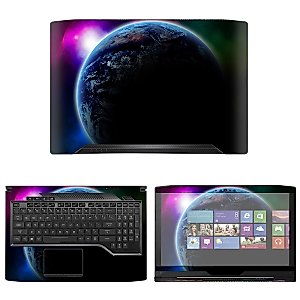 Decalrus - Protective Decal Space Skin Sticker for Asus ROG Strix GL503 (Hero Edition) (15.6" Screen) case Cover wrap ASrogGl503_15-11