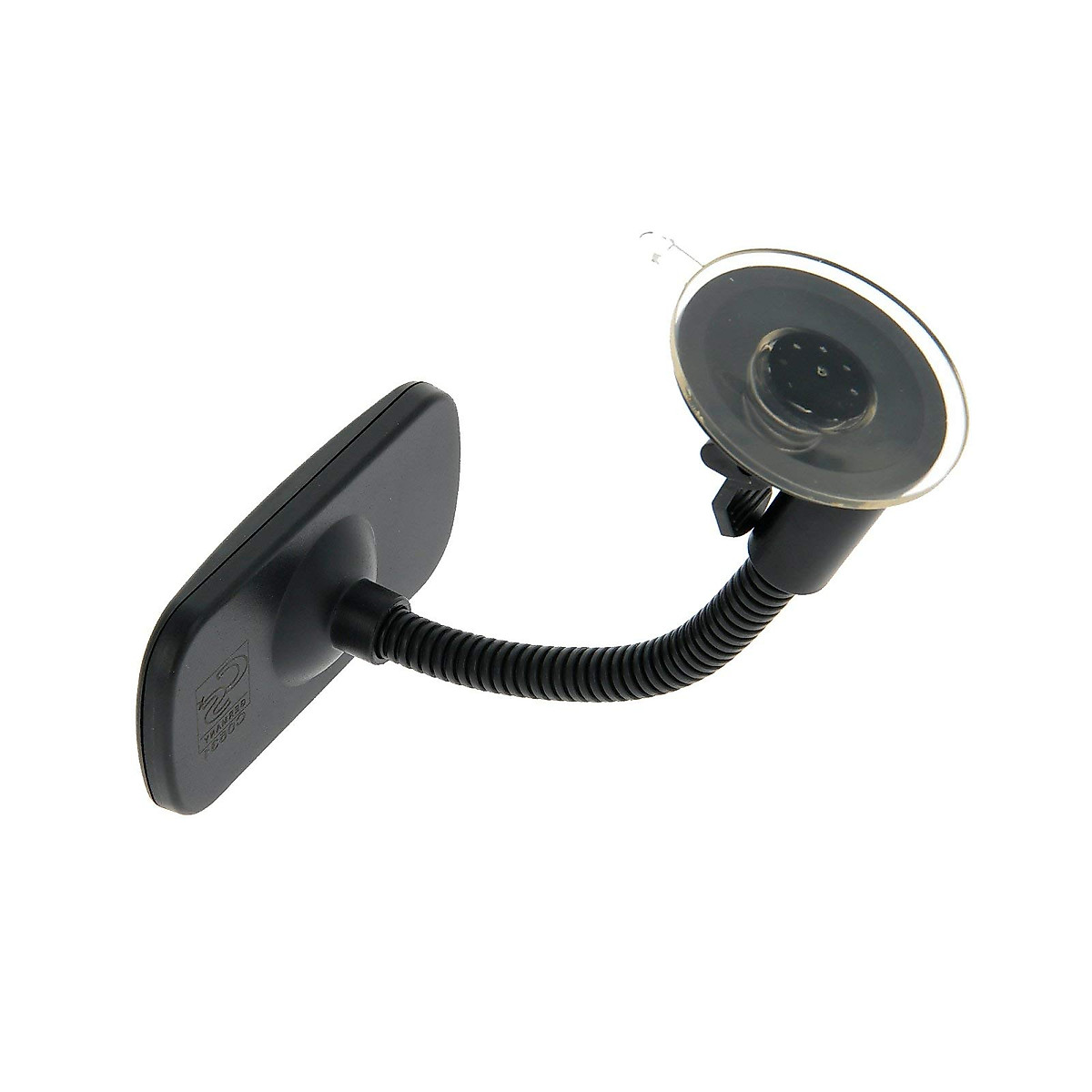 Sunstop Germany Automotive Car Blind Spot Mirror Curved Rear View Support Mirror for Baby Monitoring Child Safety