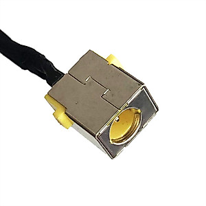 GinTai DC Power Jack with Cable Socket Plug Harness WireReplacement for Acer Aspire 5 A515-51 A515-51G A515-52 A515-41 A515-41G A517-51 A517-51G A315-53 N17C4 DC301010P00 DC301010N00 DC301010N00