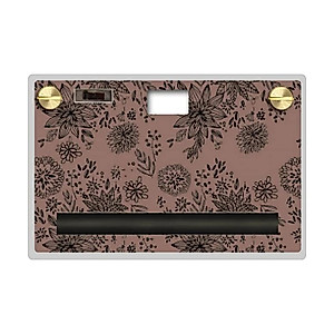Paper Shoot Camera | Case Only - (Multiple Designs) Summer Bloom Night