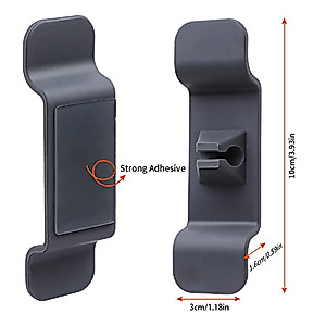 6 Pack Cord Organizer for Kitchen Appliances Cord Winder Wire Wrapper Around Cord Holder Cable Management for Coffee Maker, Mixer, Blender, Air Fryer, Mixer, Small Home Appliances