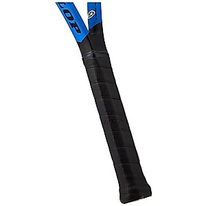 Dunlop Sports PRO 255 Pre-Strung Tennis Racket, 1/4 Grip