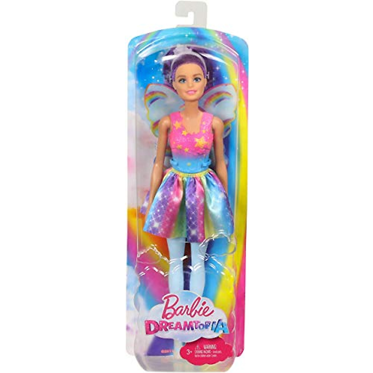 Barbie Dreamtopia Fairy Doll
